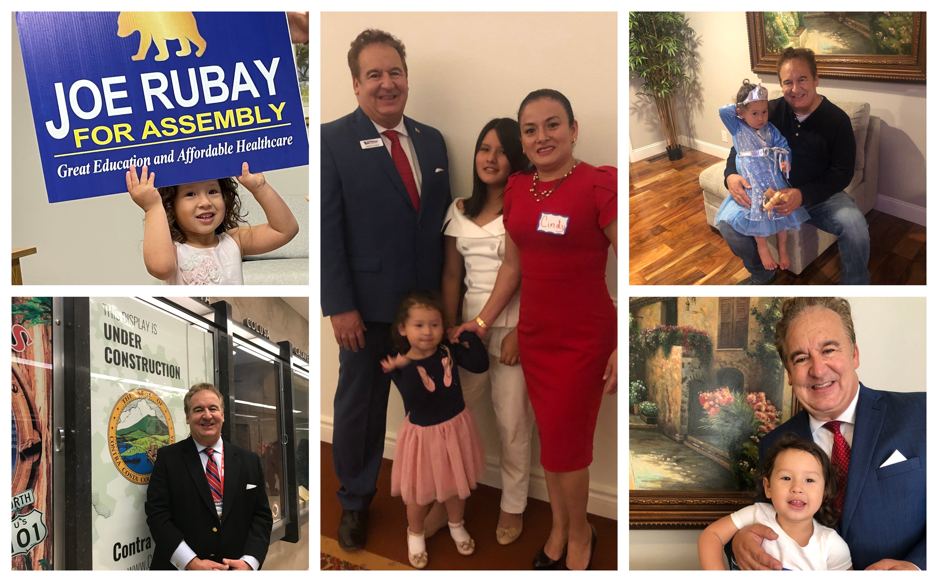 Rubay for State Assembly