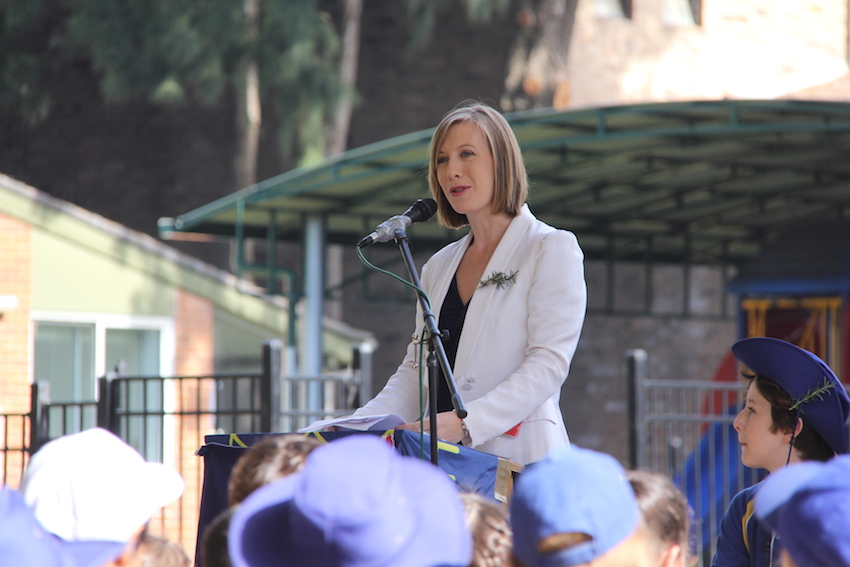 About Jo - Jo Haylen MP
