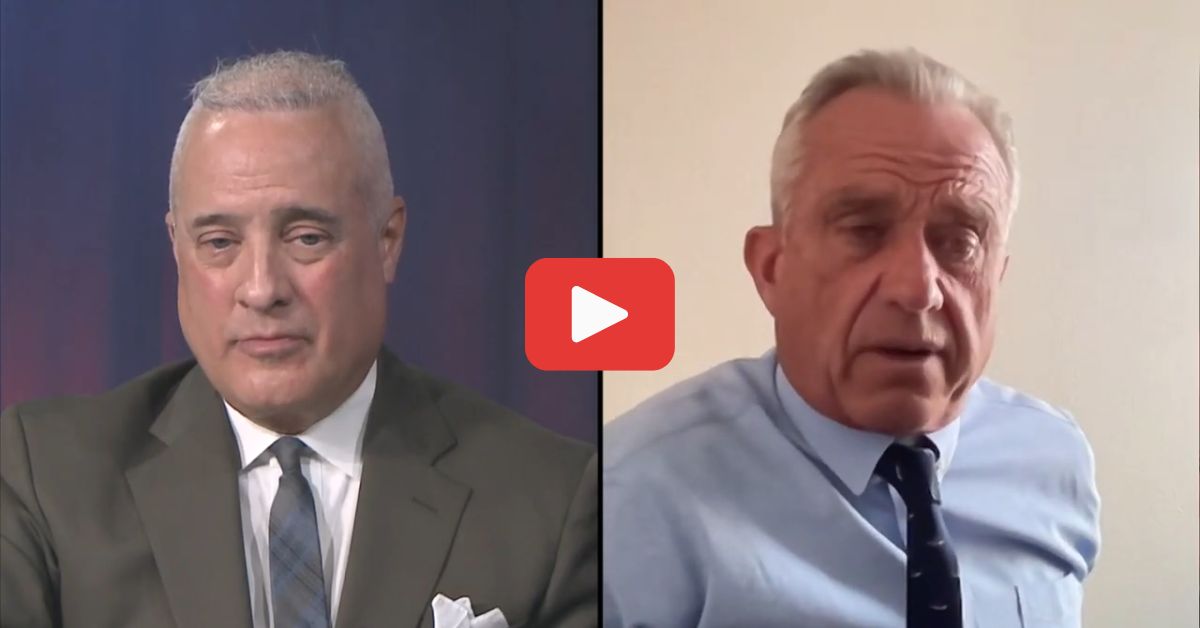 RFK Jr. Interview on The Volpe Report | Kennedy24