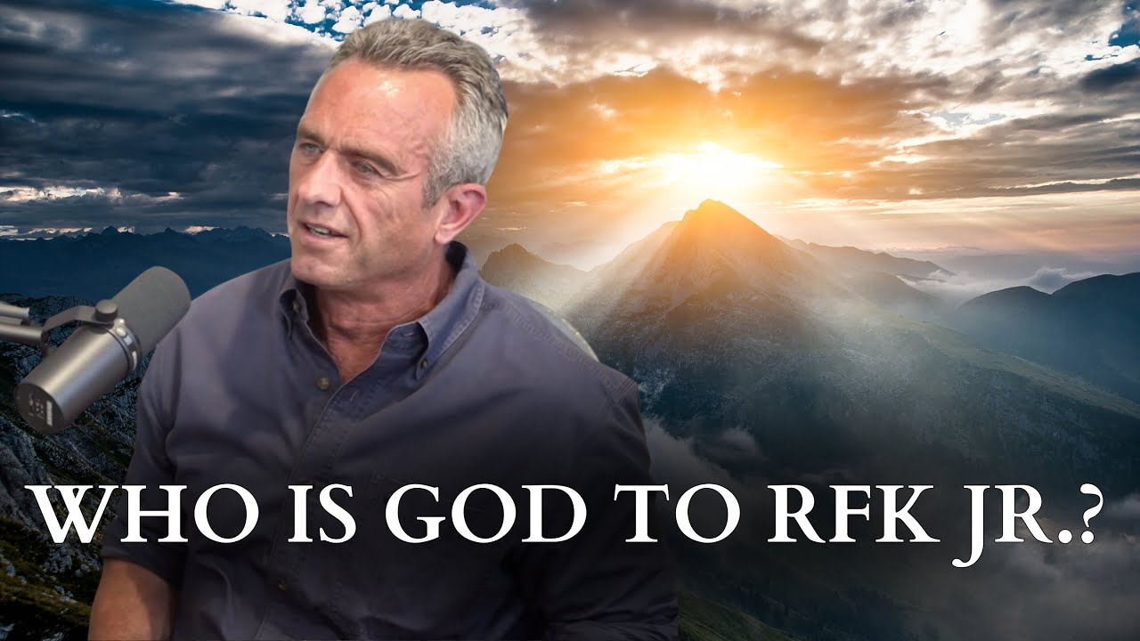 Who Is God To RFK Jr.? | Kennedy24