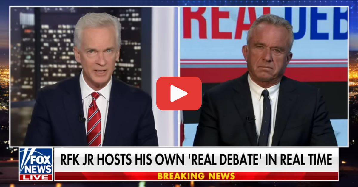 RFK Jr. Shares His Debate Takeaways on Fox News @ Night | Kennedy24
