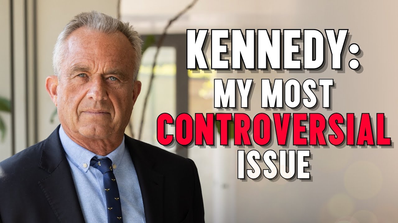Kennedy: My Most Controversial Issue | Kennedy24