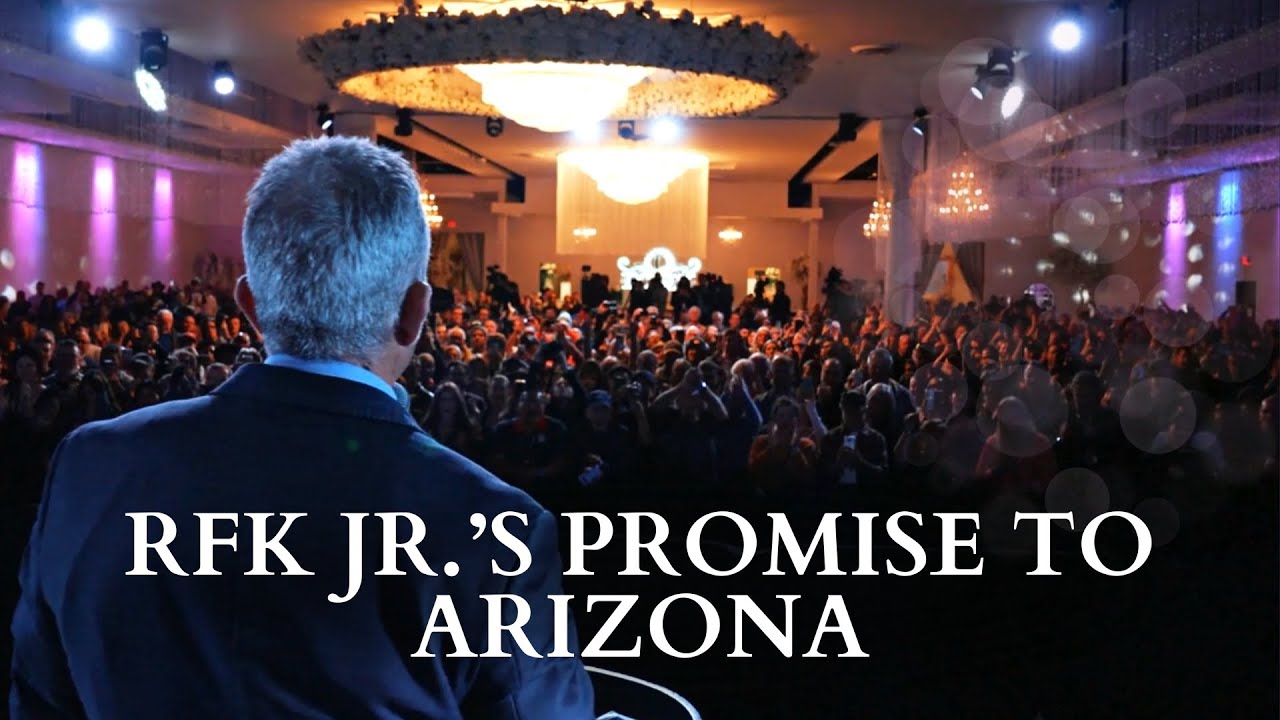 RFK Jr.’s Promise To Arizona | Kennedy24