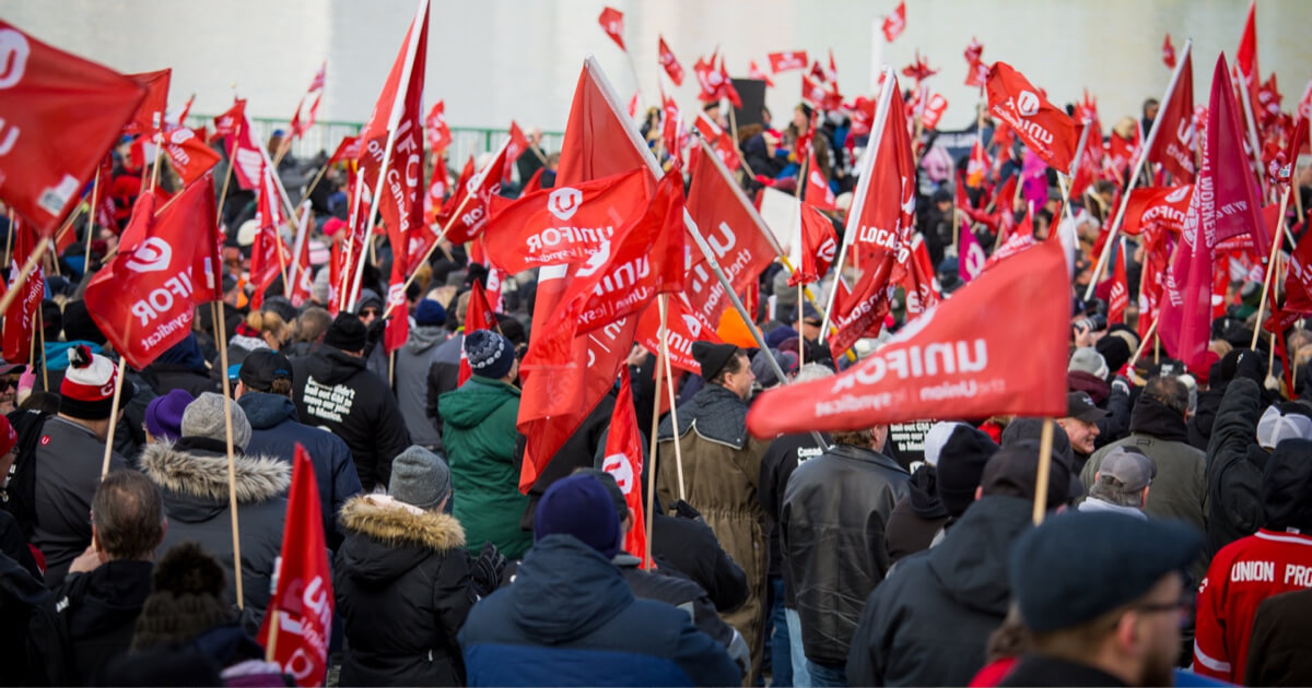 Unifor for Toromont