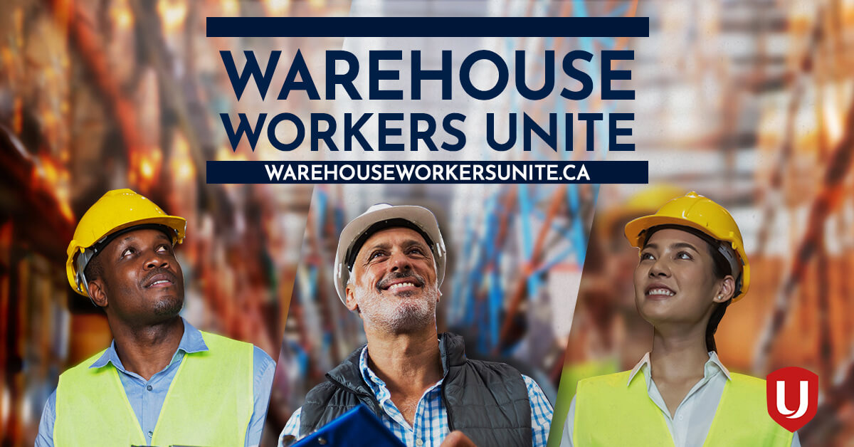 Warehouse Workers Unite