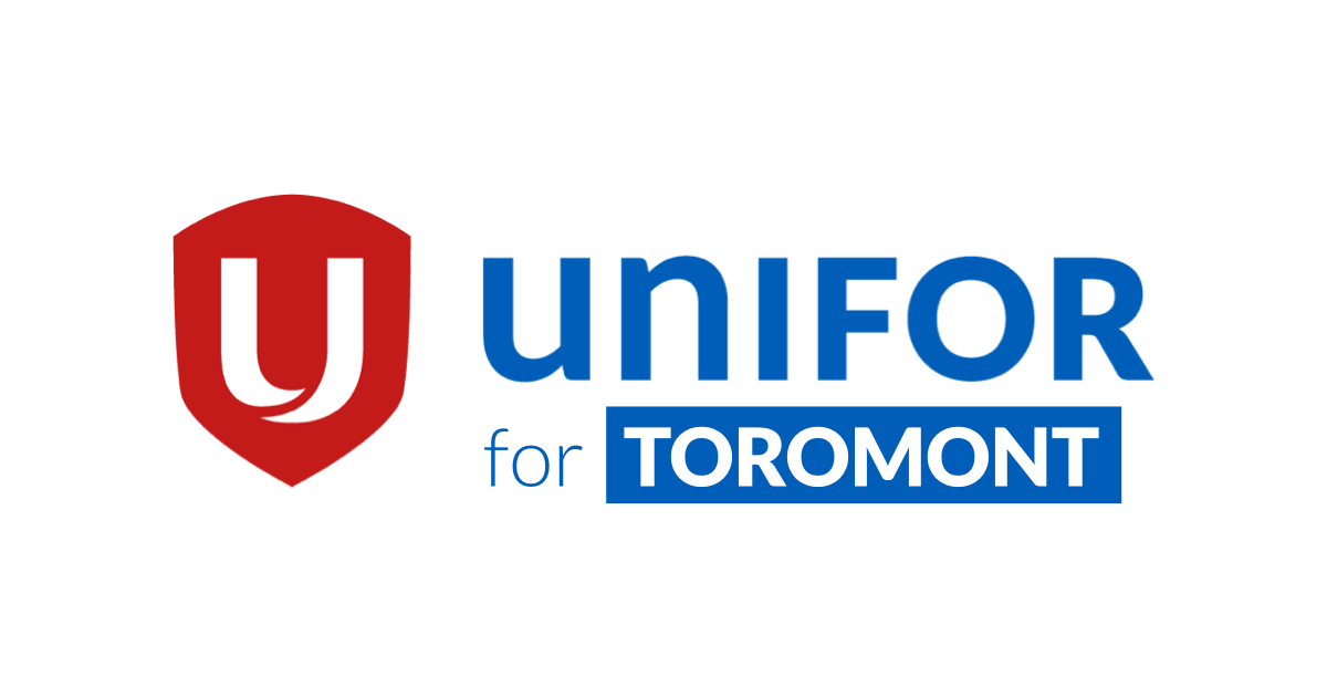 Working conditions - Unifor for Toromont