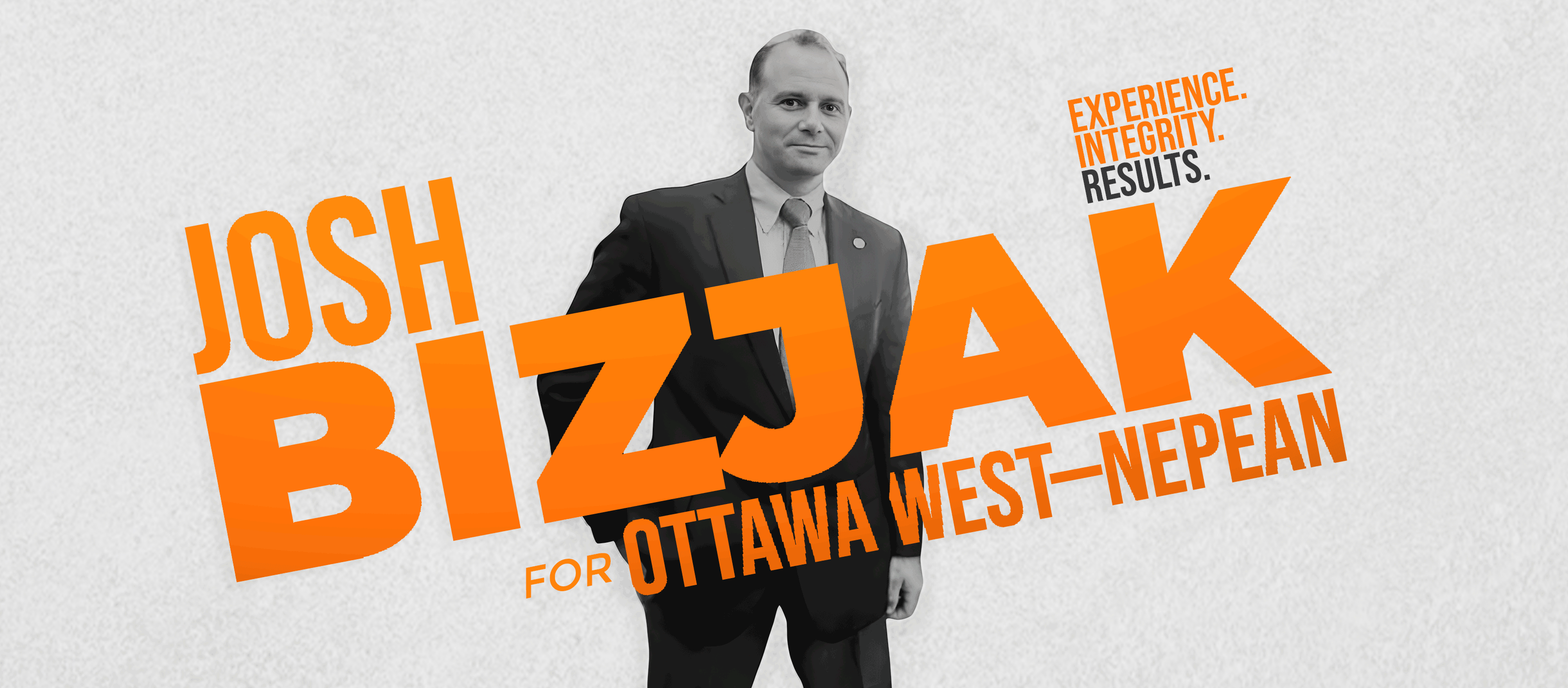 Josh Bizjak for Ottawa West—Nepean