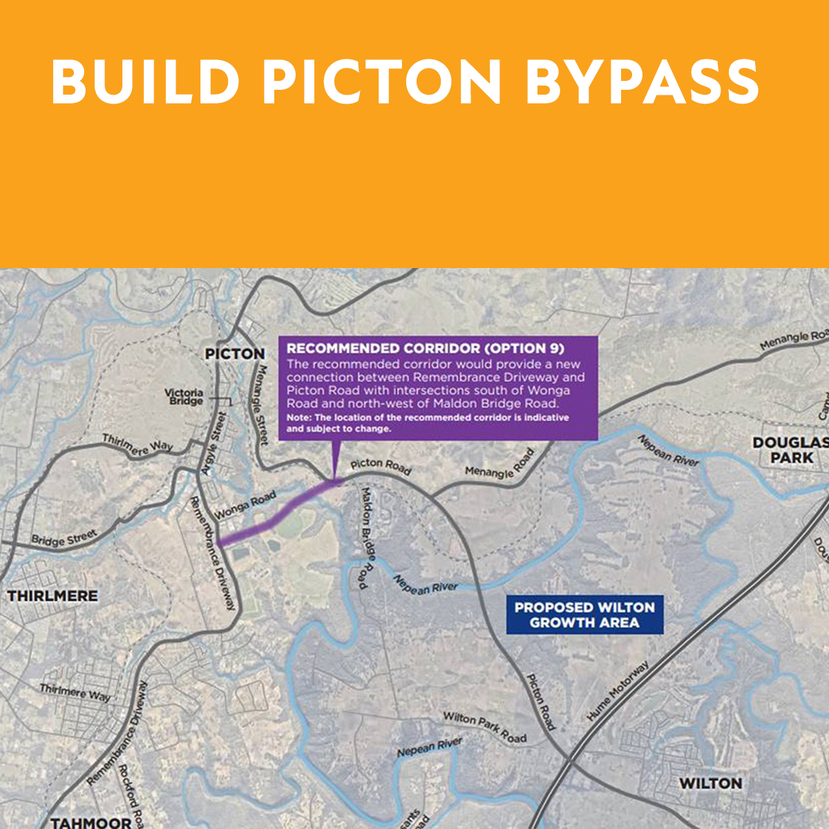 Build the Picton Bypass