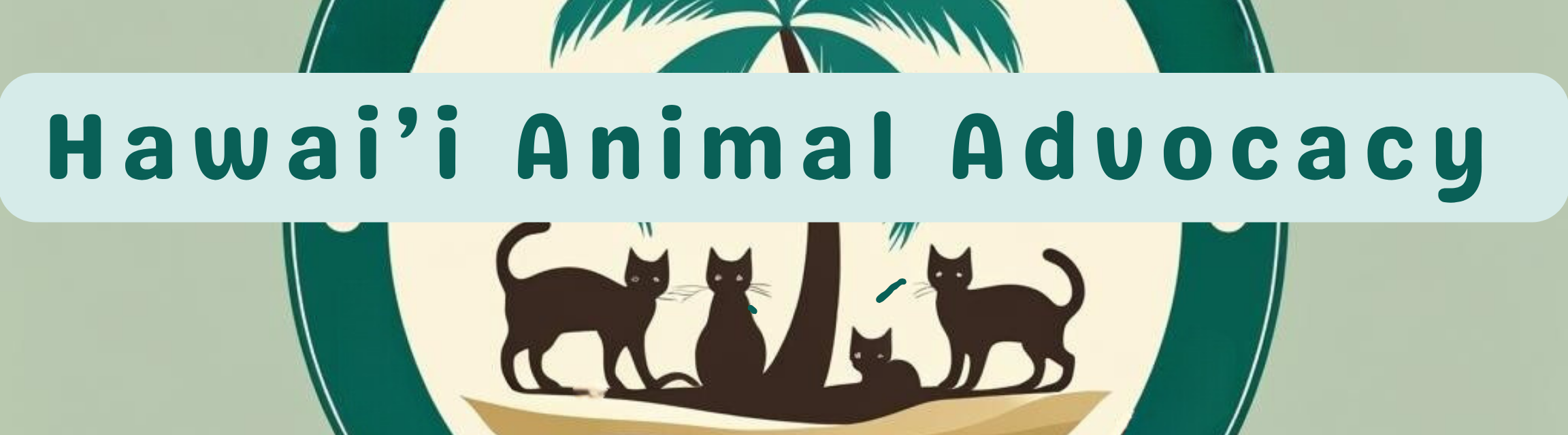 HAA Media Kit - Hawai'i Animal Advocacy