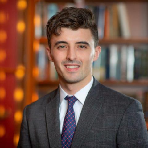 Marko Sukovic at Kane County Republicans