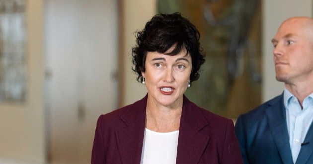 Letter to Senator the Hon Murray Watt: Ratifying the Global Ocean ...