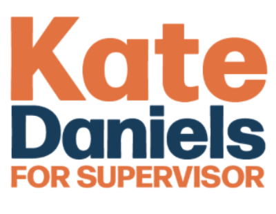 Launch Event - Kate Daniels for Supervisor