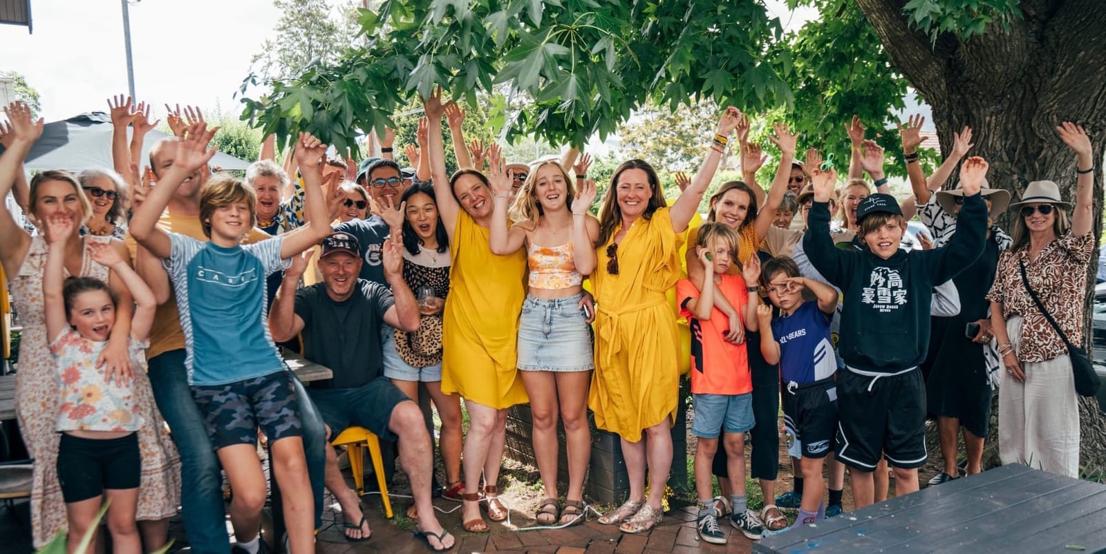 Volunteer - Kate 4 Kiama