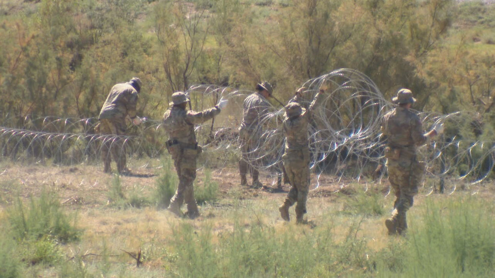 Border and Election Integrity Resolutions - Texas Constitutional ...