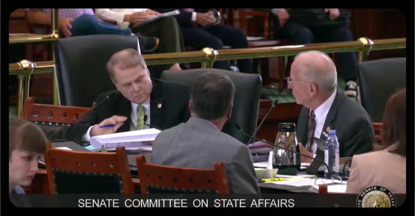 Texas Sovereignty Act Under Assault - Texas Constitutional Enforcement