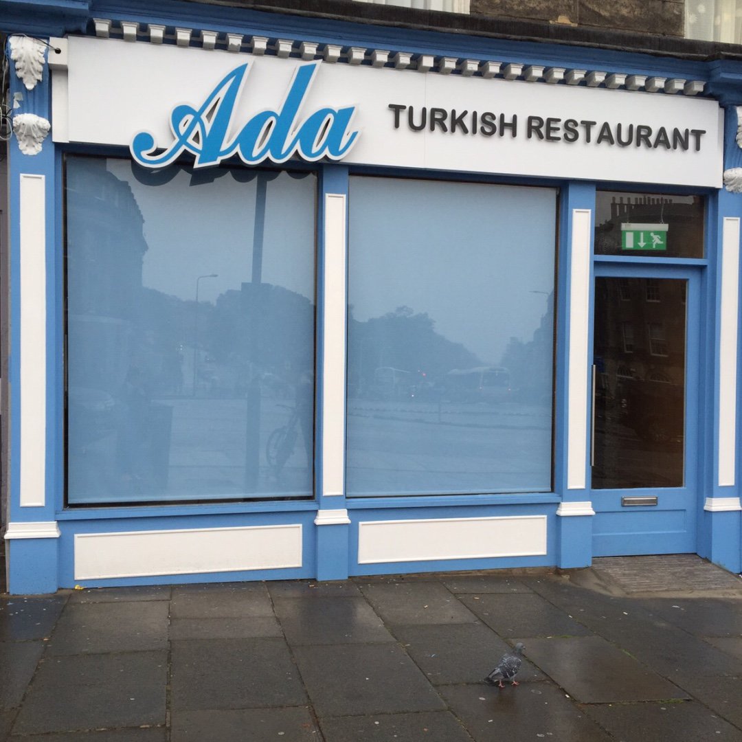 Ada Restaurant - British Kebab Awards