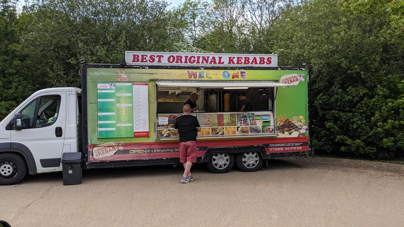 Best original kebab - British Kebab Awards