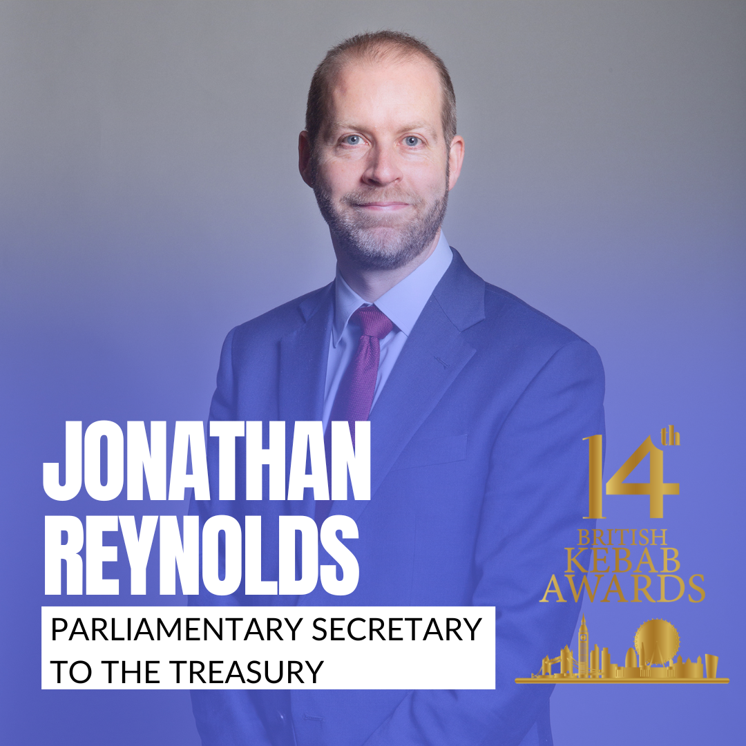 Jonathan Reynolds - BritTradeAwards