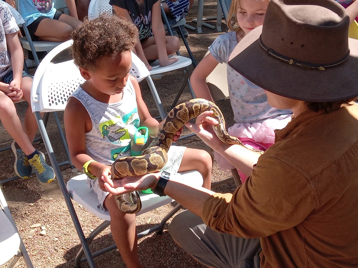 Jr. Zoologist Camp! Outdoor Animal Adventures! - Inland Empire Kids ...
