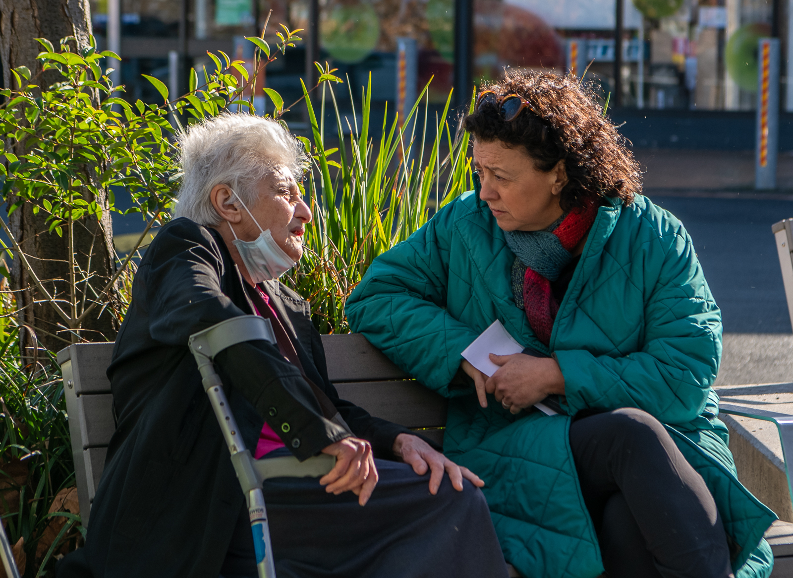 Pop-Up Office - Kew Junction - Dr Monique Ryan MP