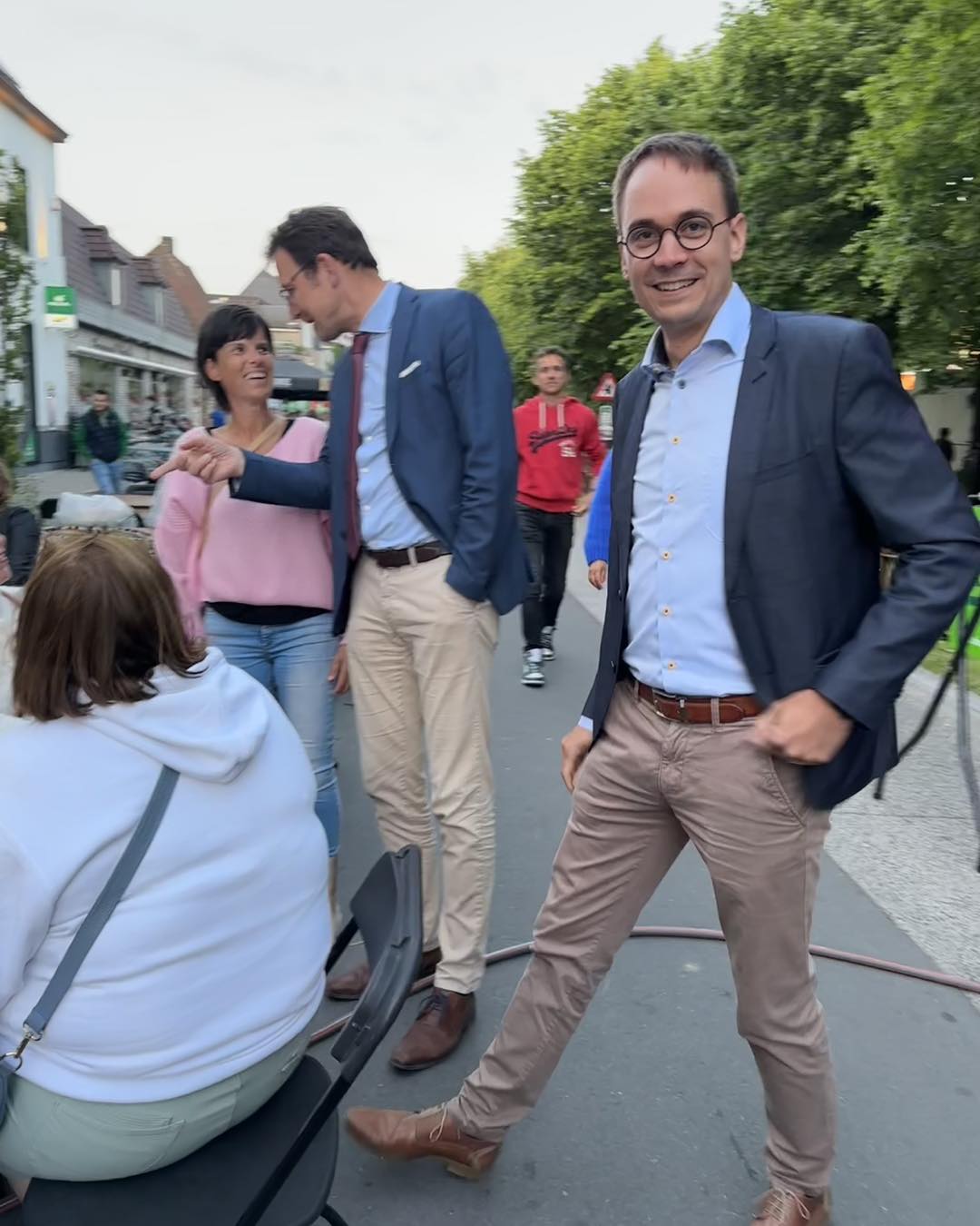 Kermis in Zwijnaarde en Drongen ! - Stijn De Roo