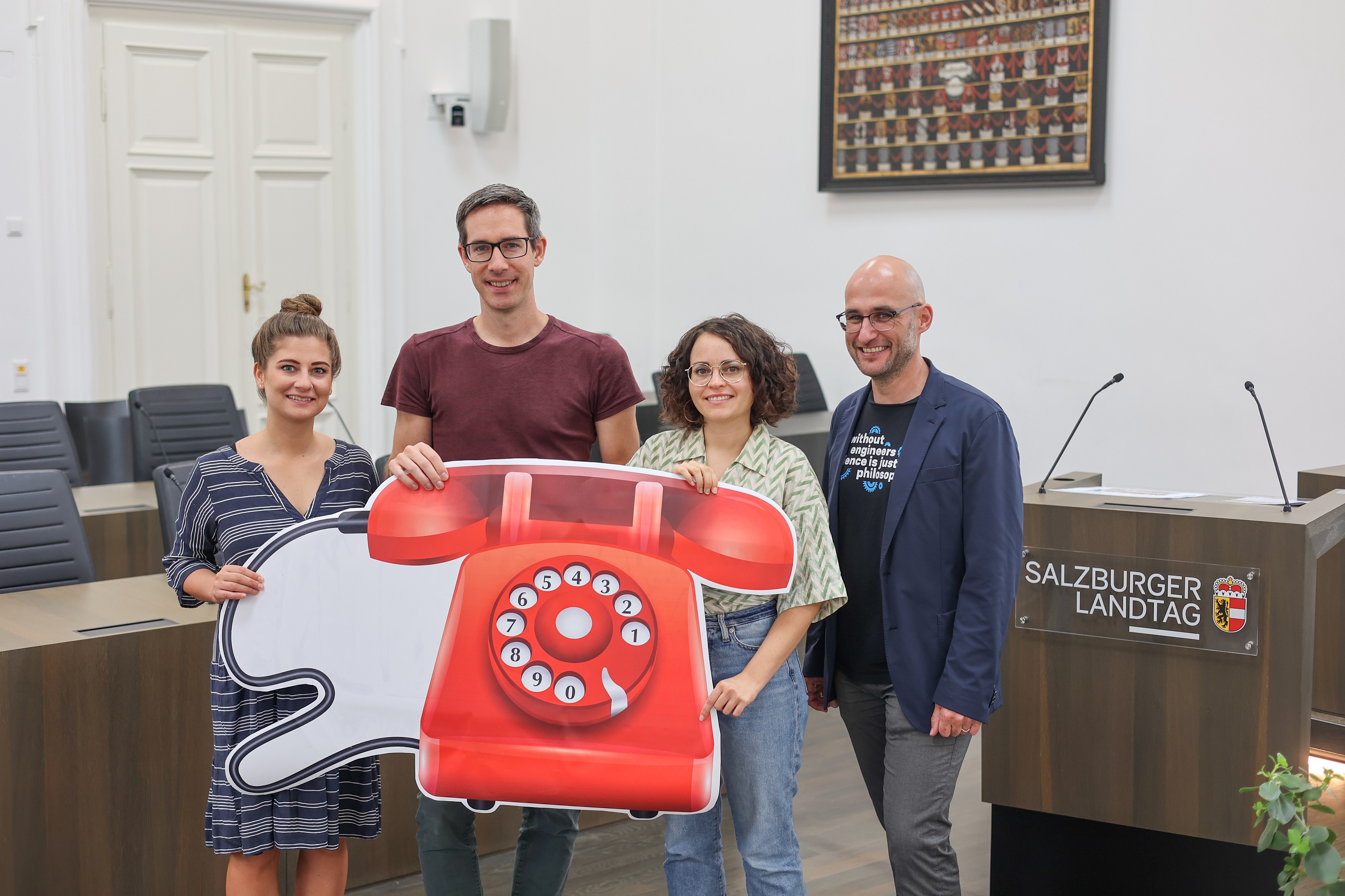 Sprechstunden erstmals landesweit: KPÖ PLUS-Abgeordnete geben Teil ...