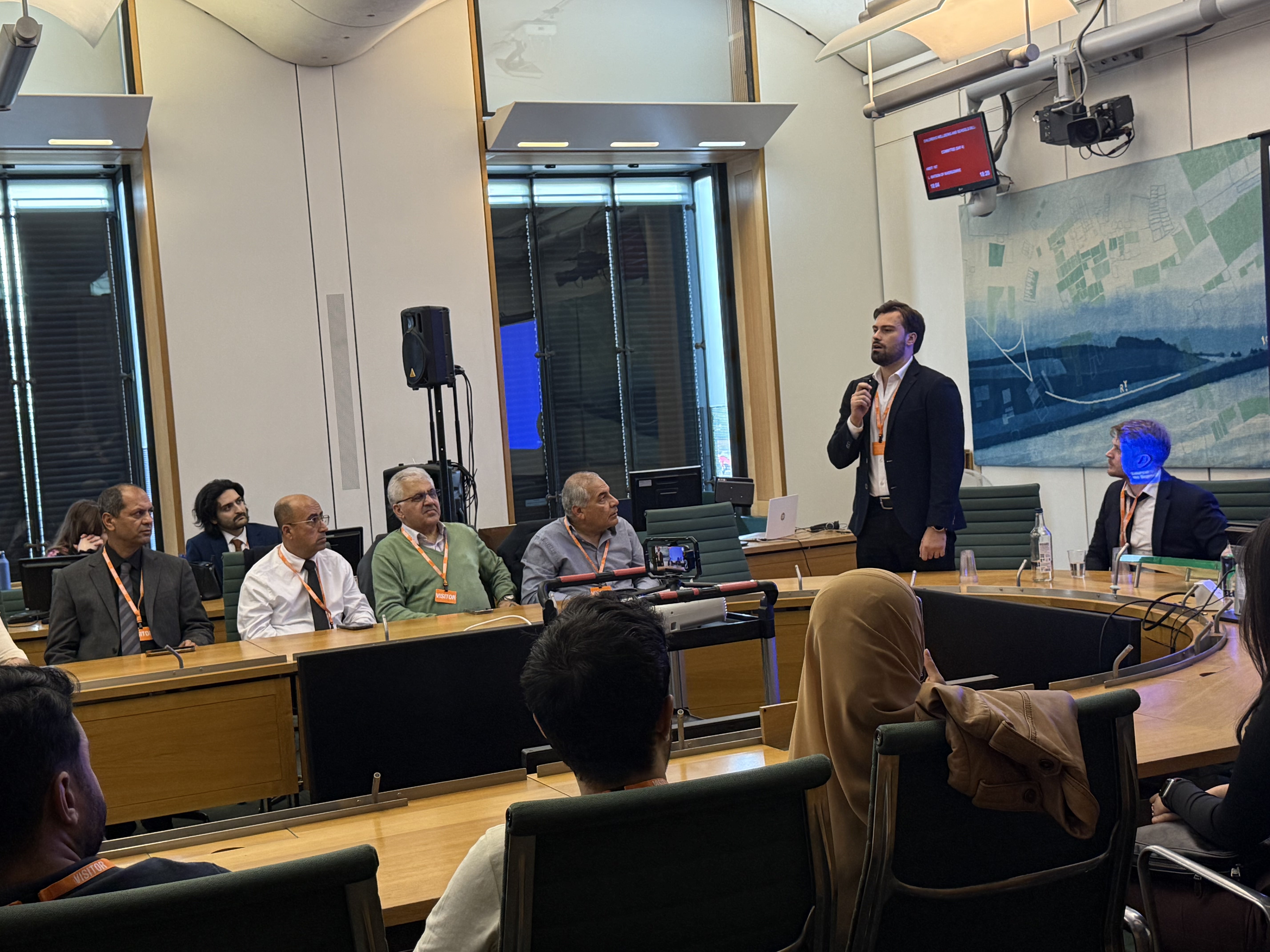 Rojava – Between Democracy and War: Documentary Screening and Q&A - Centre for Kurdish Progress