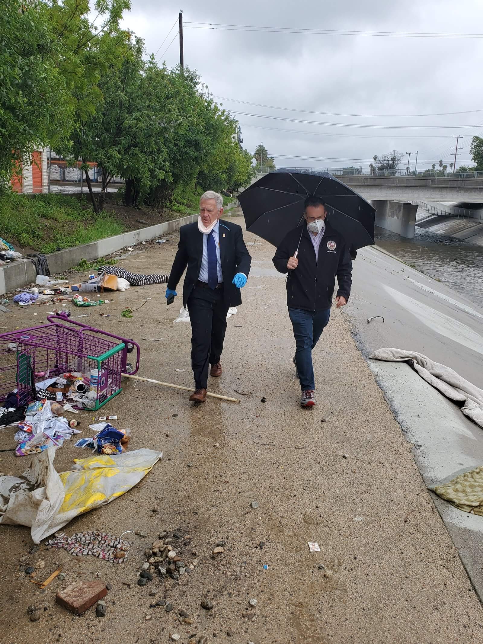 My Meeting with Judge Carter on the Future of Homelessness in LA - LA ...