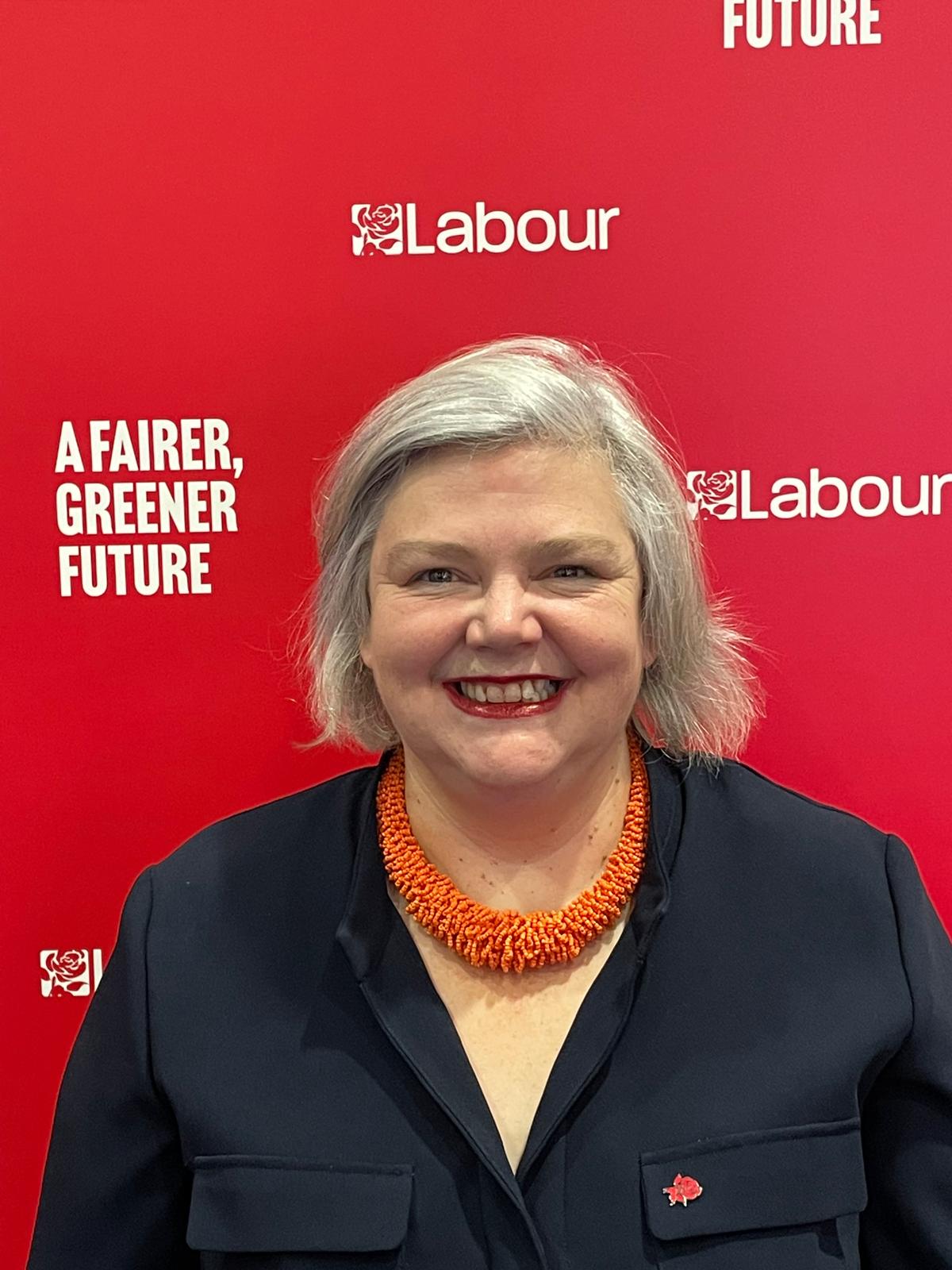 Congratulations Tracey Paul - labourbusiness
