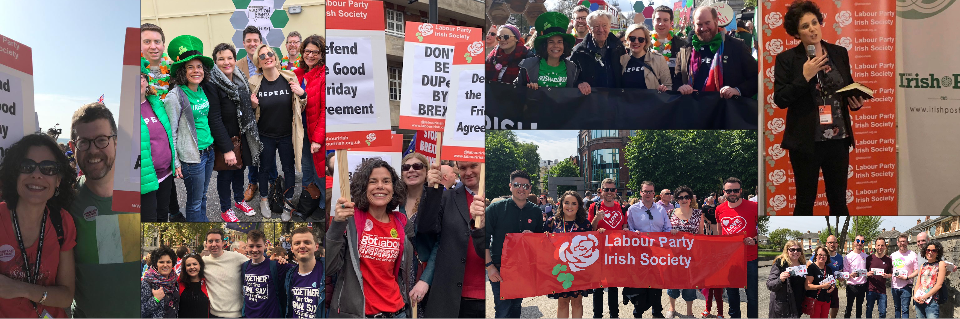 Labour Party Irish Society