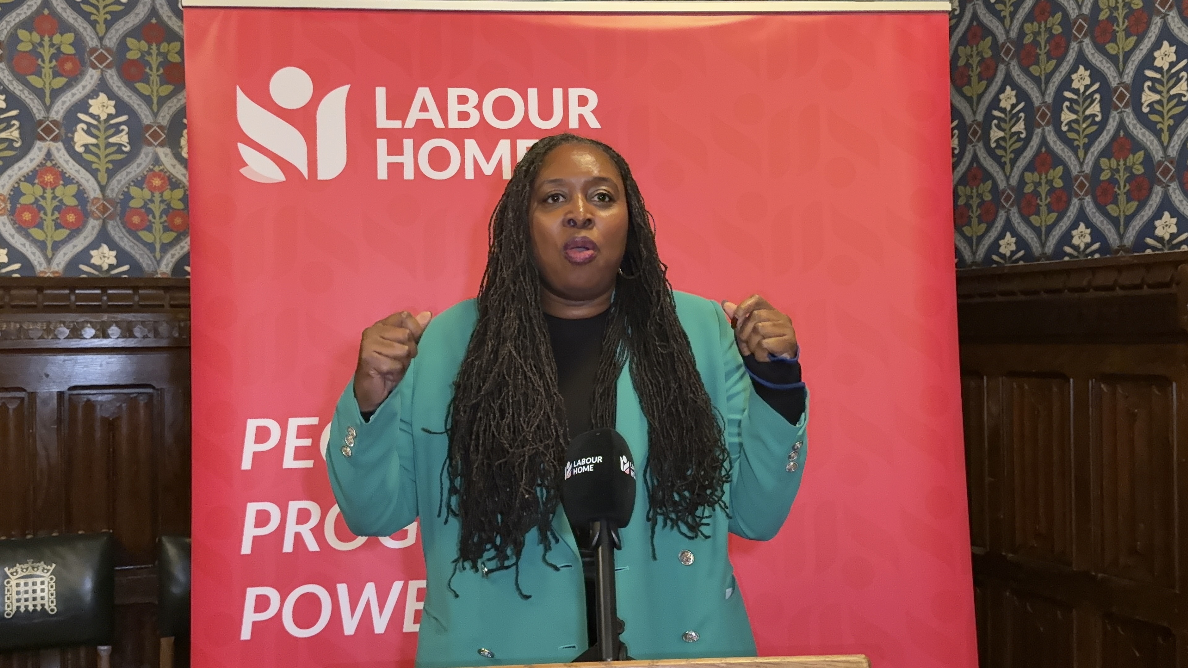 Dawn Butler Praises Labour Home’s New Platform as Members Rally Ahead of London Elections ...