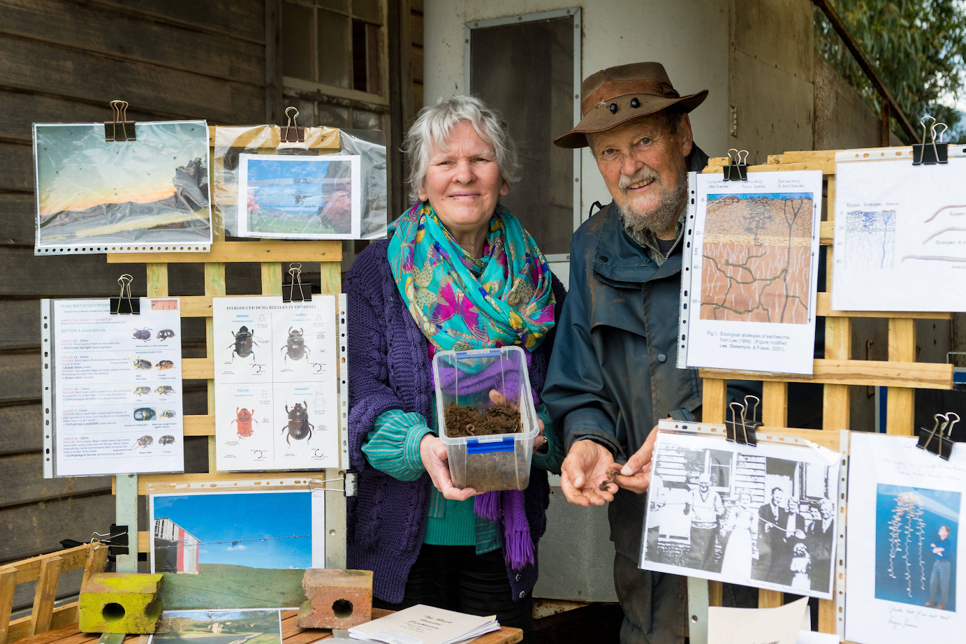 The Roll of Honour and Honorary Life Memberships - Landcare Tasmania