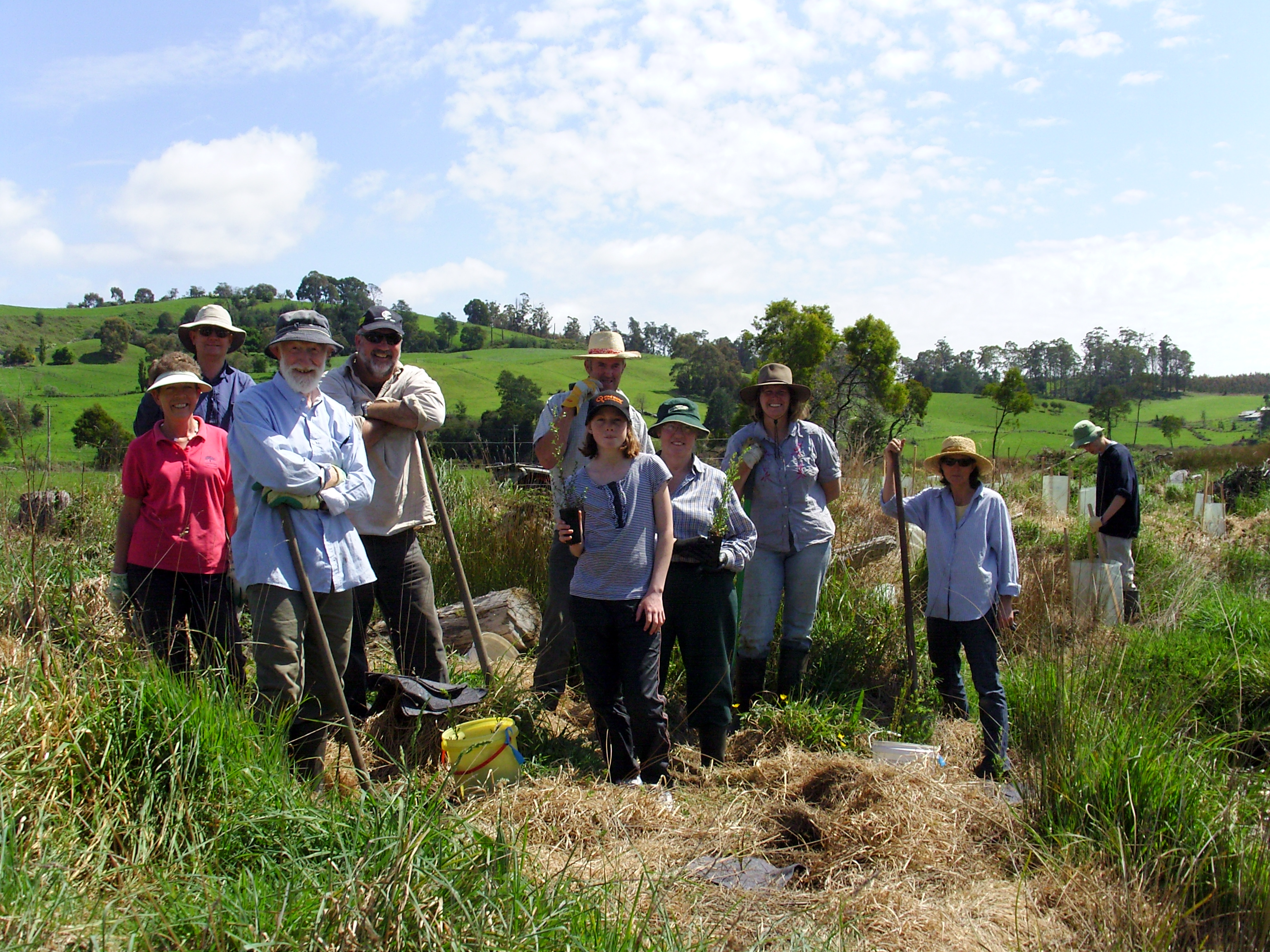 How the Project Bank turns local ideas into action - Landcare Tasmania