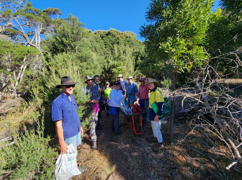 How the Project Bank turns local ideas into action - Landcare Tasmania