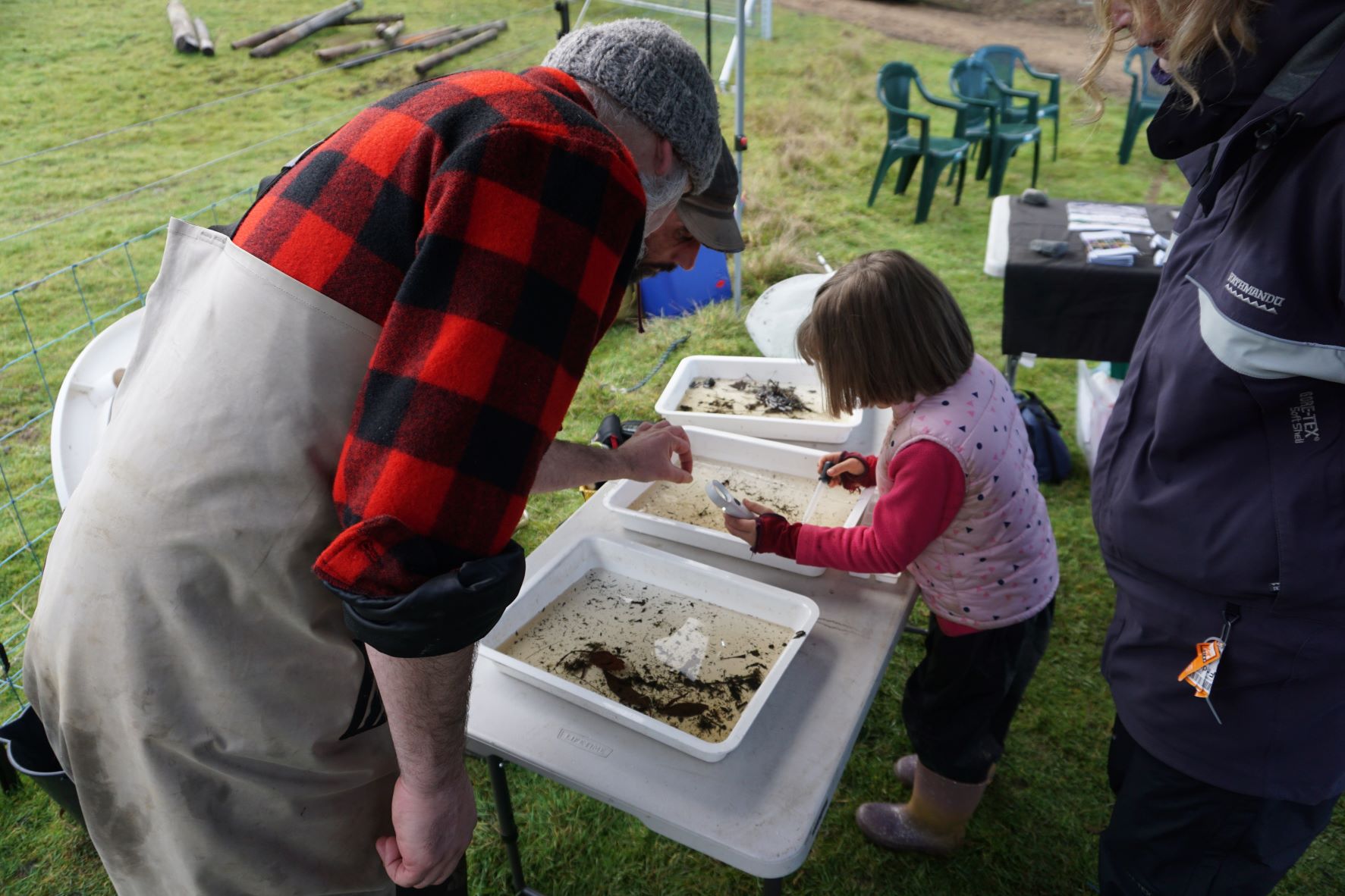 River Health Workshop: Waterbugs, Nest Boxes, and More - Landcare Tasmania