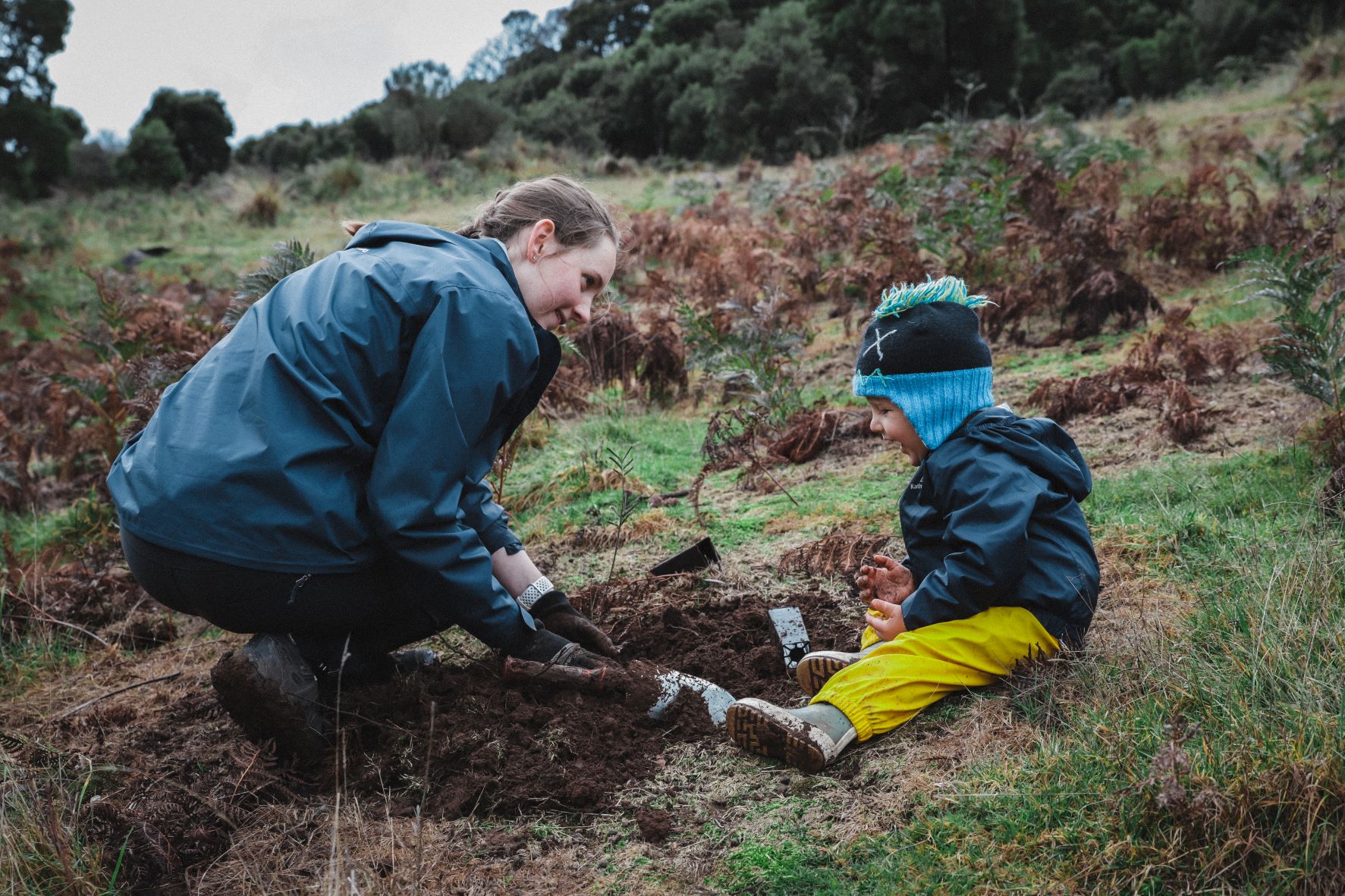 We need your help to grow. Can you support us? - Landcare Tasmania