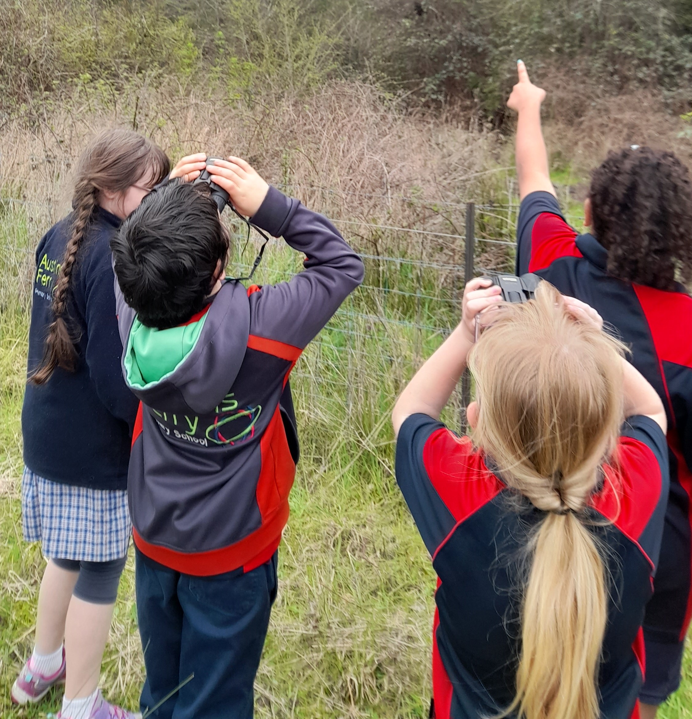 School Citizen Science Project Update - Landcare Tasmania