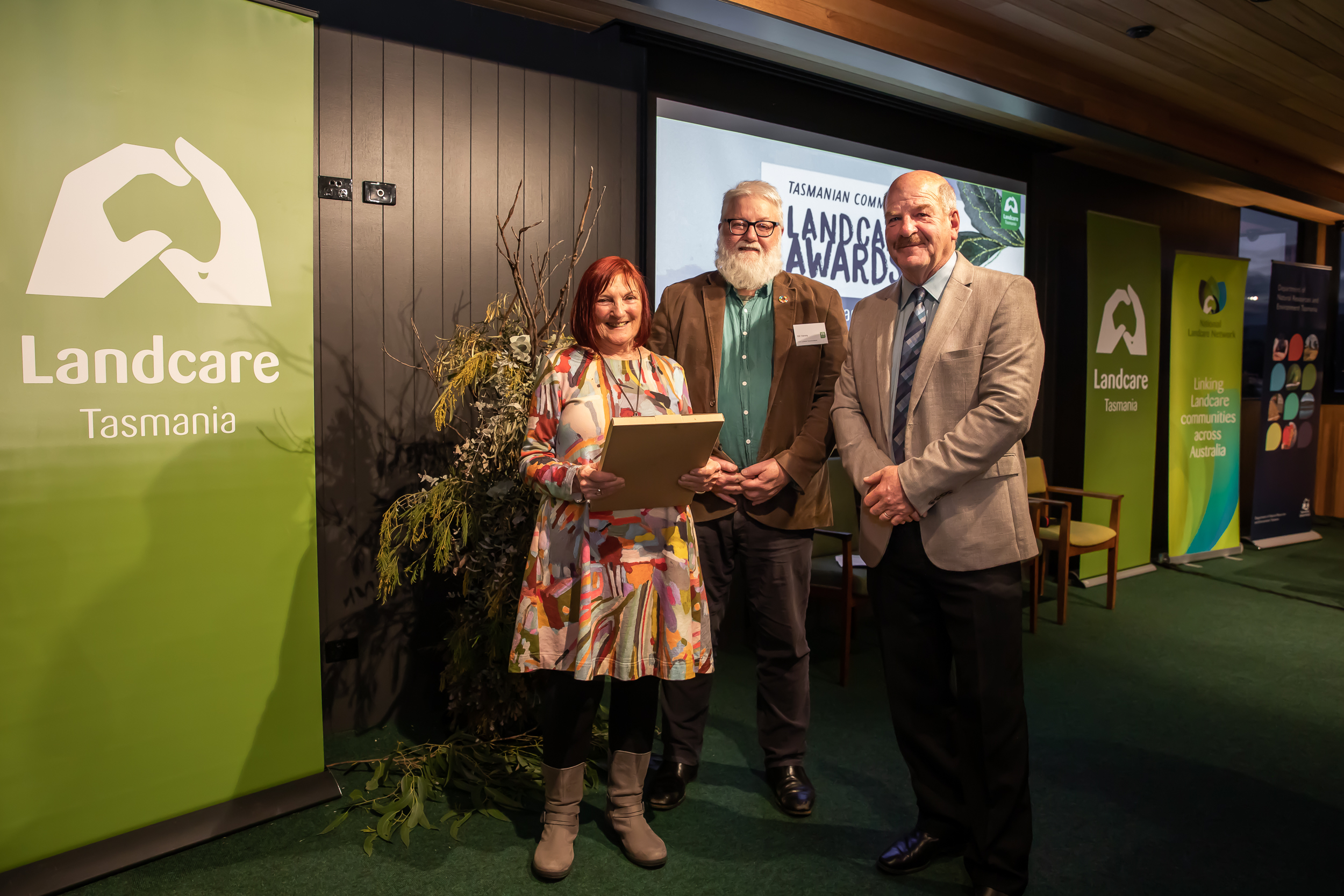 Landcare Tasmania's Recognition Awards 2023 - Landcare Tasmania