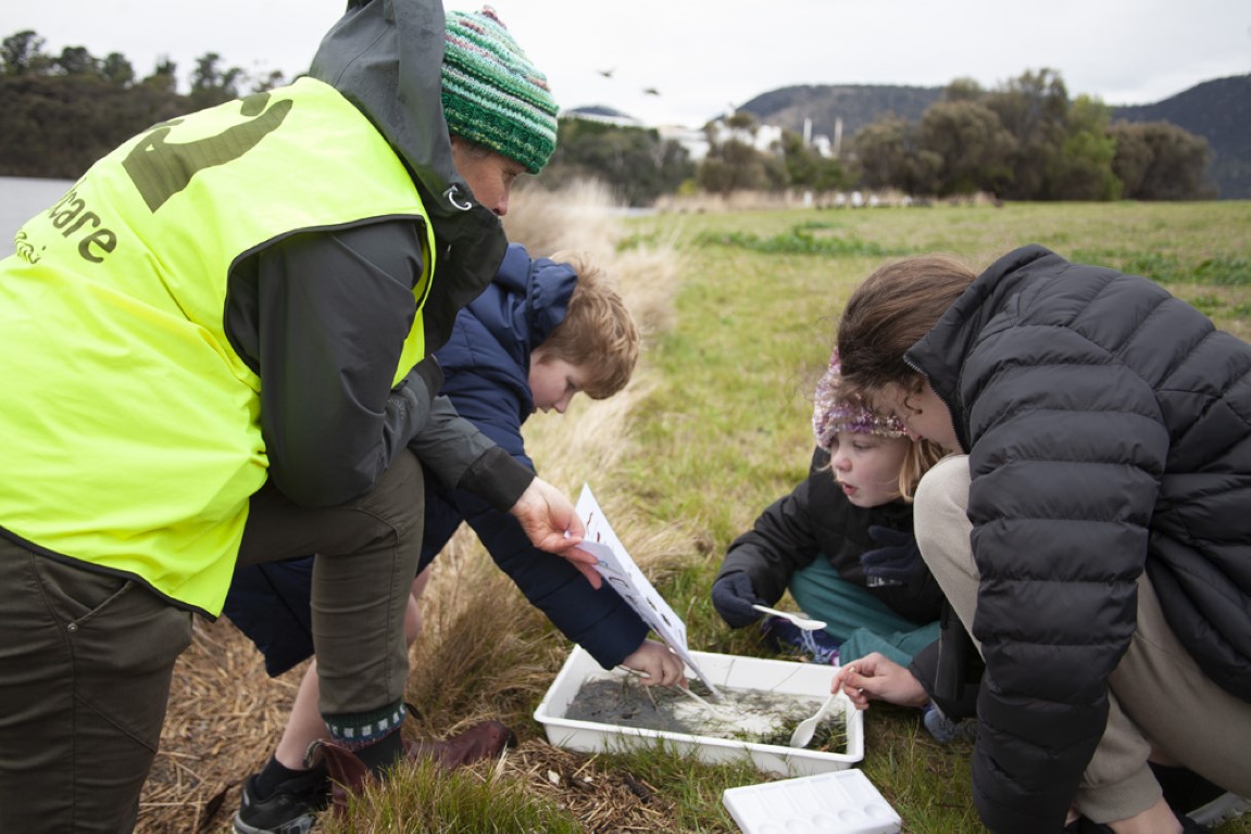 Know Your Local Patch Signup - Landcare Tasmania