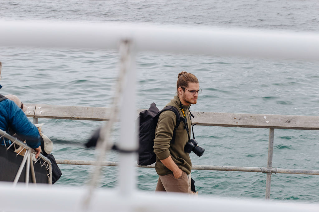 Maria Island Field Trip - Landcare Tasmania