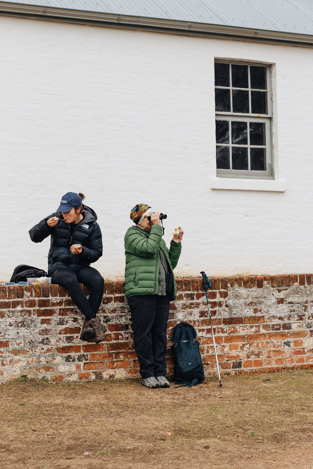 Maria Island Field Trip - Landcare Tasmania