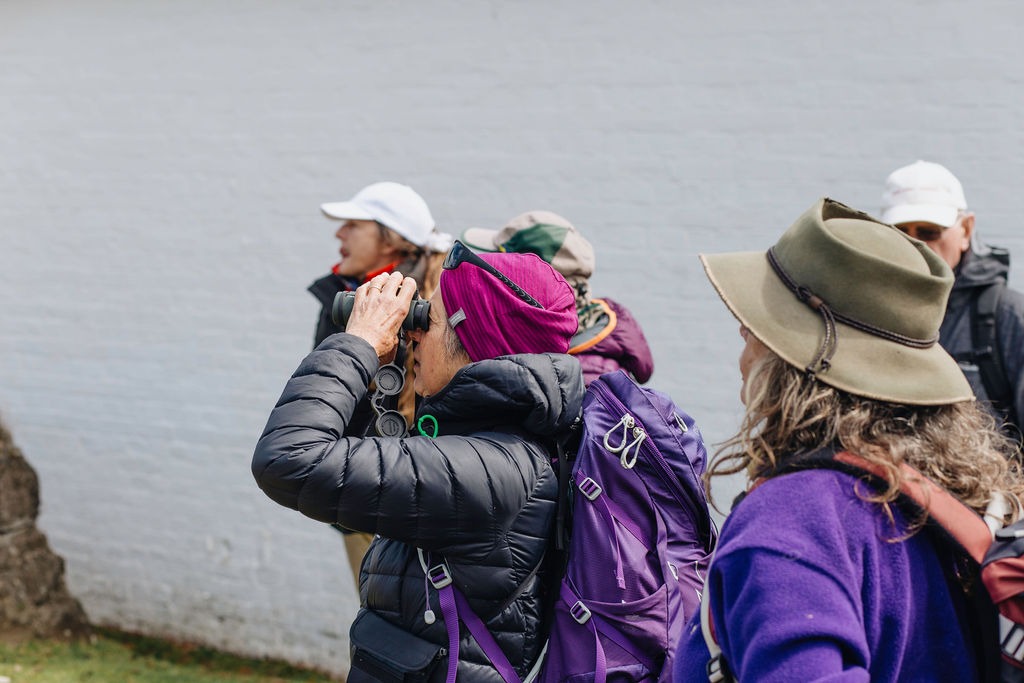 Maria Island Field Trip - Landcare Tasmania