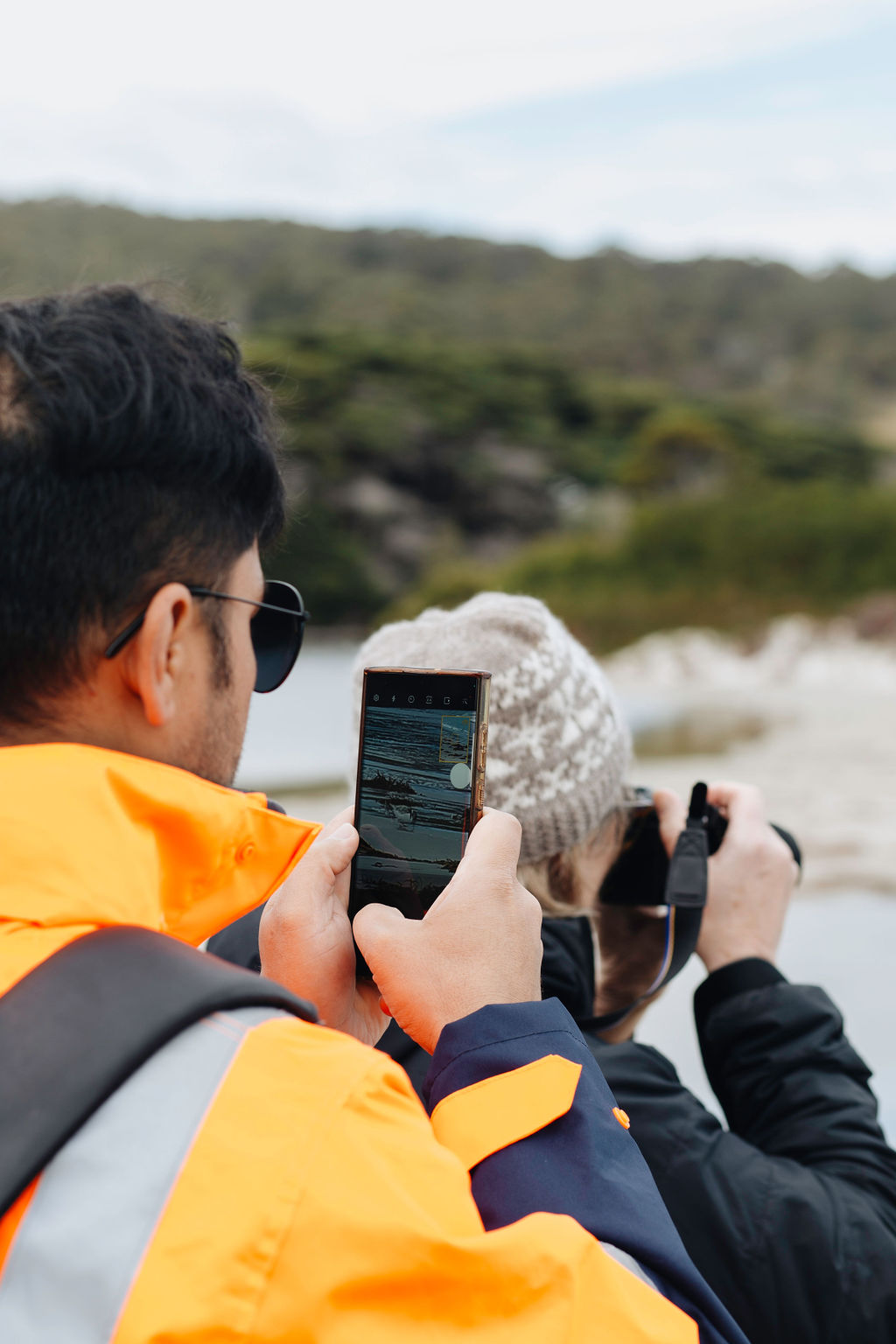 Maria Island Field Trip - Landcare Tasmania