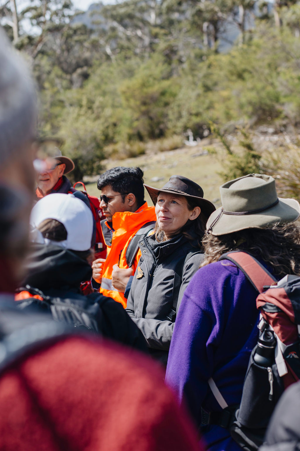 Maria Island Field Trip - Landcare Tasmania
