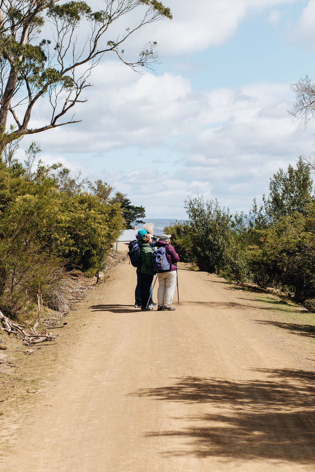 Maria Island Field Trip - Landcare Tasmania