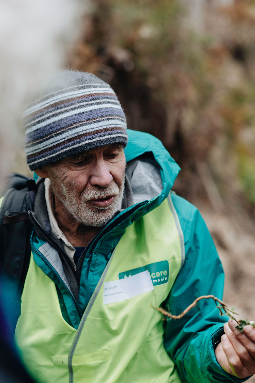 Maria Island Field Trip - Landcare Tasmania