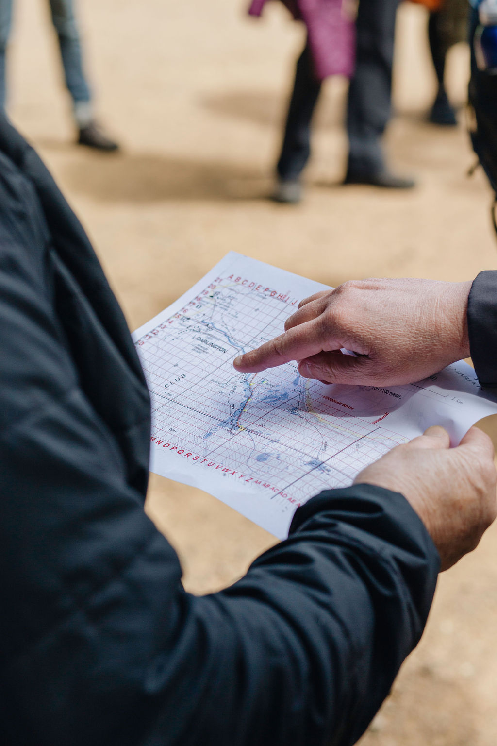 Maria Island Field Trip - Landcare Tasmania