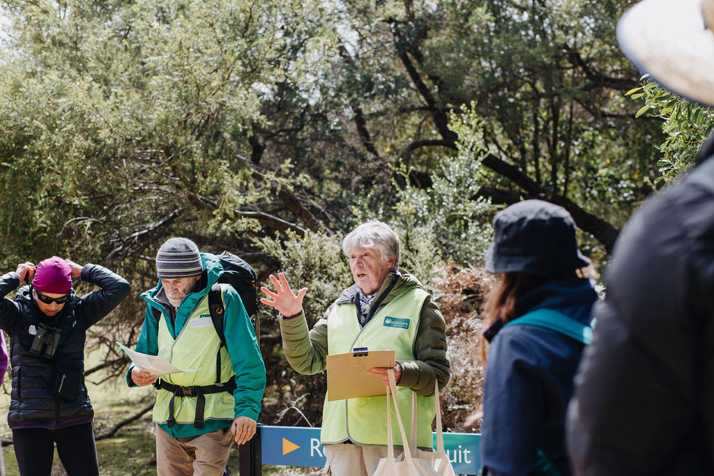 Maria Island Field Trip - Landcare Tasmania