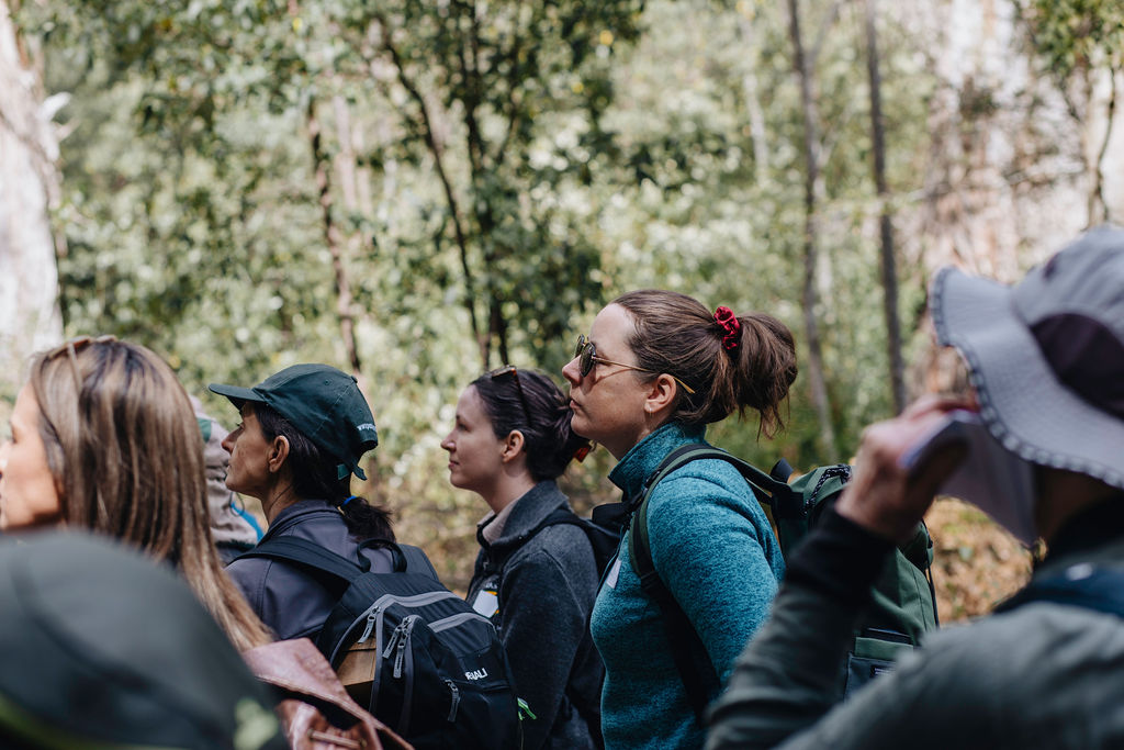 Maria Island Field Trip - Landcare Tasmania