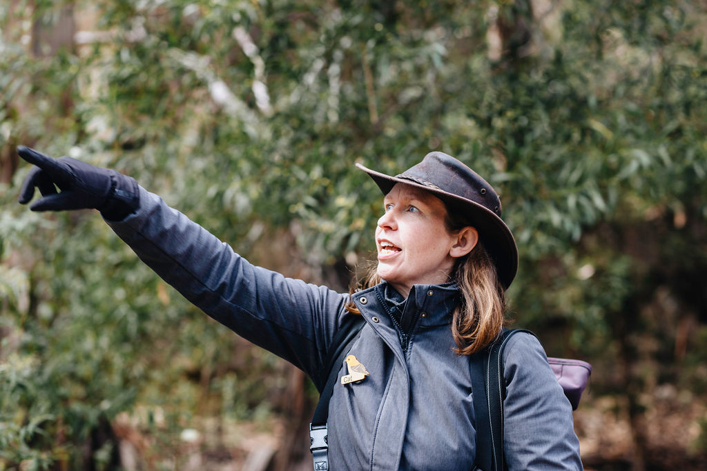 Maria Island Field Trip - Landcare Tasmania